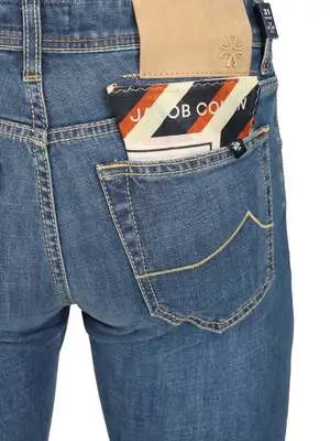 Jacob Cohen Jeans Nick Cinque Tasche