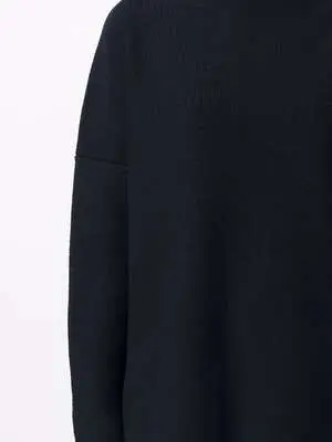 DANIELA GREGIS Wool Turtle-neck Sweater