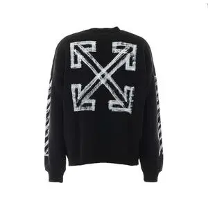 Off-White Motion Arrow Skate Sweatshirt
