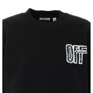 Off-White Motion Arrow Skate Sweatshirt