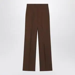 Gucci Technical Panama Trousers