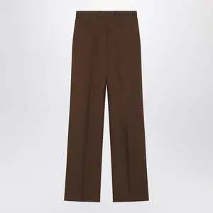 Gucci Technical Panama Trousers