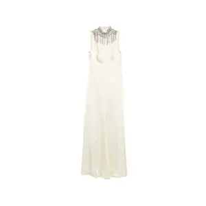 Alexander McQueen Neutrals Dresses Evening Dresses - Cream