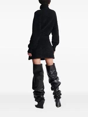 Balmain Zipper Bomber Jacket