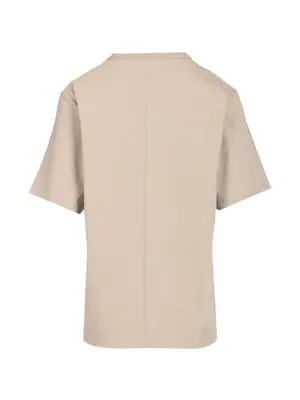 Rick Owens Brad T-shirt - White