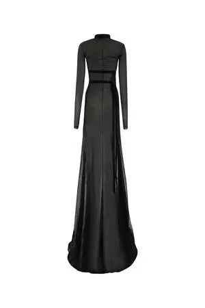 ANN DEMEULEMEESTER Long Dress