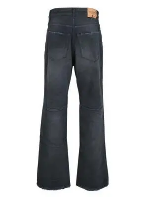 Balenciaga Regular Faded Jeans