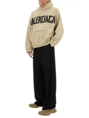 Balenciaga Tape Type Sweatshirt