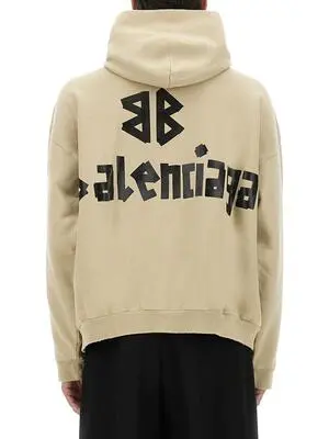 Balenciaga Tape Type Sweatshirt