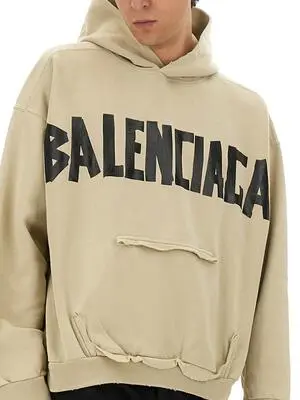 Balenciaga Tape Type Sweatshirt