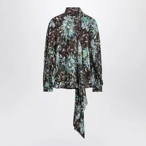 Gucci Puff Sleeve Blouses