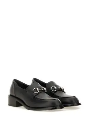 Gucci Moccasin With Clamp