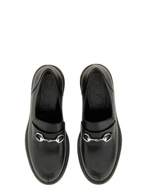 Gucci Moccasin With Clamp