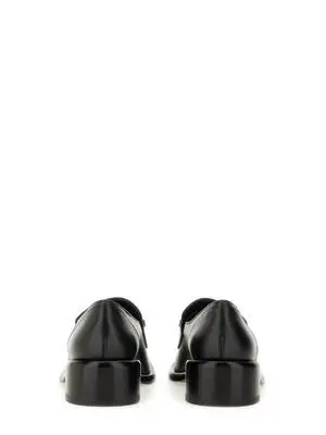 Gucci Calfskin Moccasin
