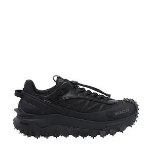 Moncler Trailgrip Gtx Sneakers - Black