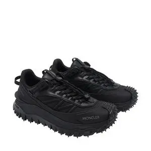 Moncler Trailgrip Gtx Sneakers - Black