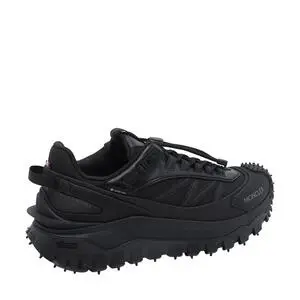 Moncler Trailgrip Gtx Sneakers - Black