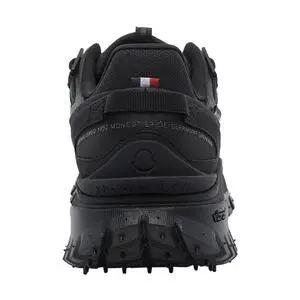 Moncler Trailgrip Gtx Sneakers - Black