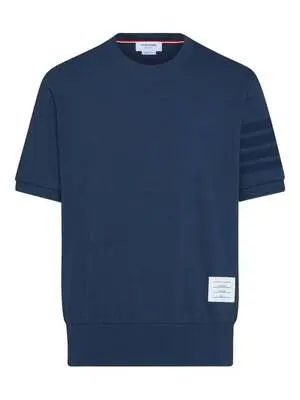 Thom Browne 4 Bar T-shirt