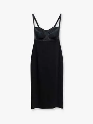 Dolce & Gabbana Stretch Fabric Dress