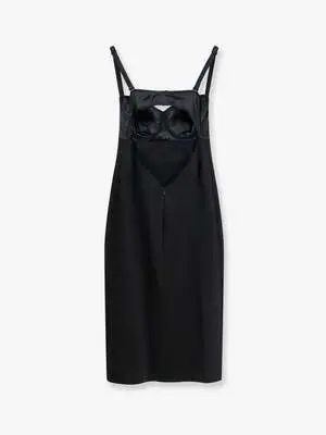 Dolce & Gabbana Stretch Fabric Dress