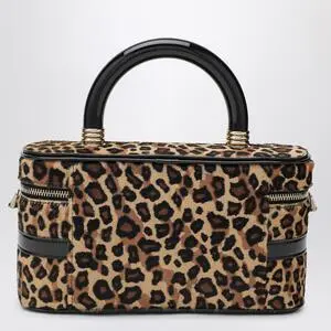 ROGER VIVIER Leather Vanity Bag - Multicolor