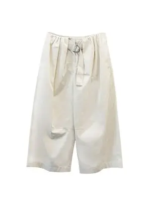 Loewe Cotton Trousers - Multicolor