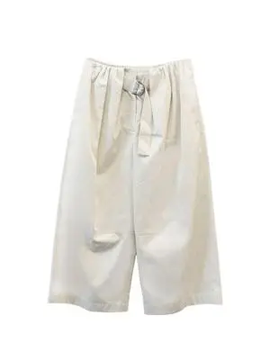 Loewe LOEWE Cotton Trousers Multicolor