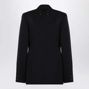 MAISON MARGIELA Wool Double-breasted Jacket