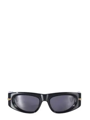 Bottega Veneta Rectangular Sunglasses