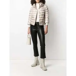 Herno Neutrals Jackets Puffer Jackets