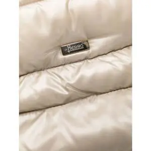 Herno Neutrals Jackets Puffer Jackets