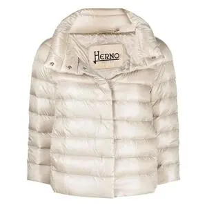 Herno Goose Down Padded Puffer Jacket