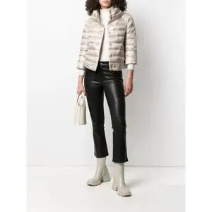 Herno Goose Down Padded Puffer Jacket