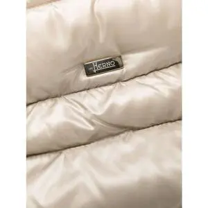 Herno Goose Down Padded Puffer Jacket