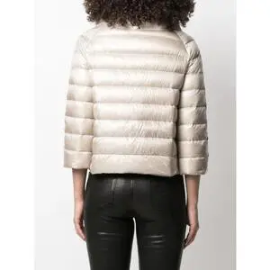 Herno Goose Down Padded Puffer Jacket