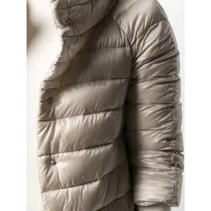 Herno Goose Down Padded Puffer Jacket