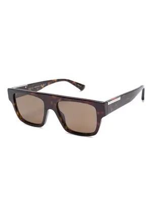Gucci Rectangular Shape Sunglasses