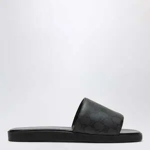 Gucci Generation Gg Canvas Slider Sandals