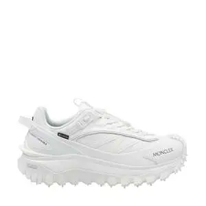 Moncler Trailgrip Gtx Sneakers - White
