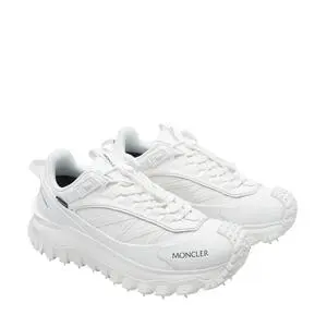 Moncler Trailgrip Gtx Sneakers - White
