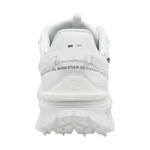 Moncler Trailgrip Gtx Sneakers - White