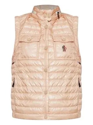 Moncler Gumiane Puffer Vest - Multicolor