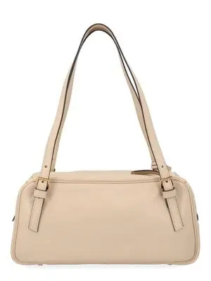 Versace Tag Bag - Cream