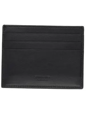 FERRAGAMO Card Holder With Logo