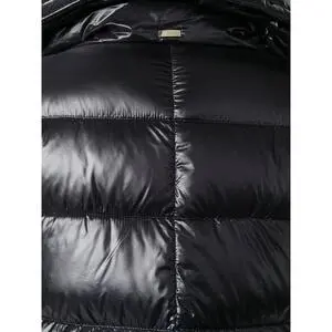 Herno Oversized Padded Coat - Black