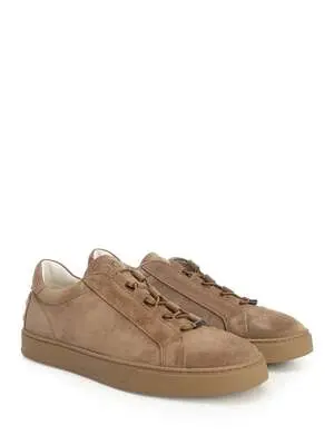 TOD'S Suede Sneakers