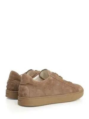 TOD'S Suede Sneakers