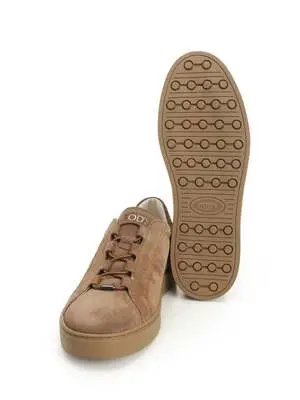 TOD'S Suede Sneakers