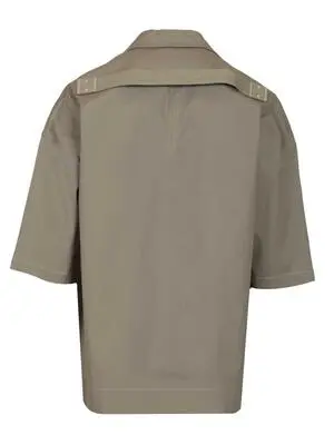 Rick Owens Magnum Tommy Shirt